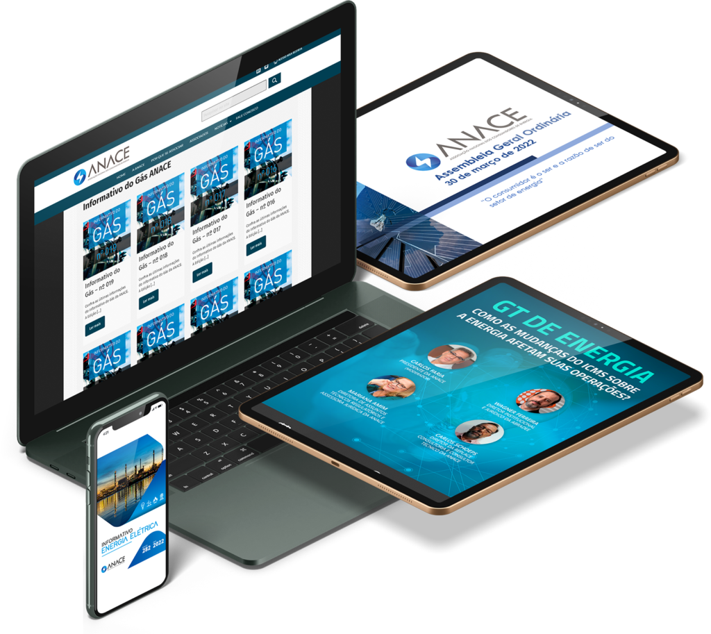 Benefícios do Associado – Anace Energia